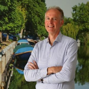 Pilot VIPLive Samenwerken: interview met huisarts Cees van Beek ...